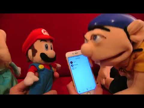 SML Movie Jeffy's Cellphone! - YouTube