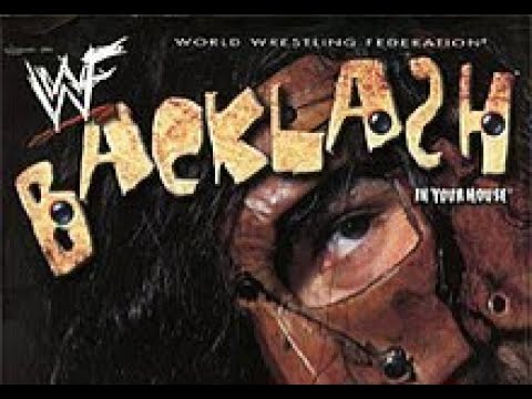 Throwback Thursday: Backlash Flashback - YouTube