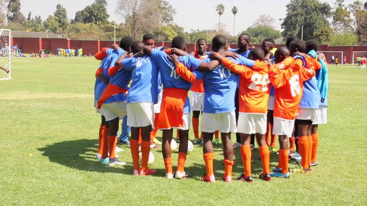 Soccer Profile - Azriel Johnson - 2015 - YouTube