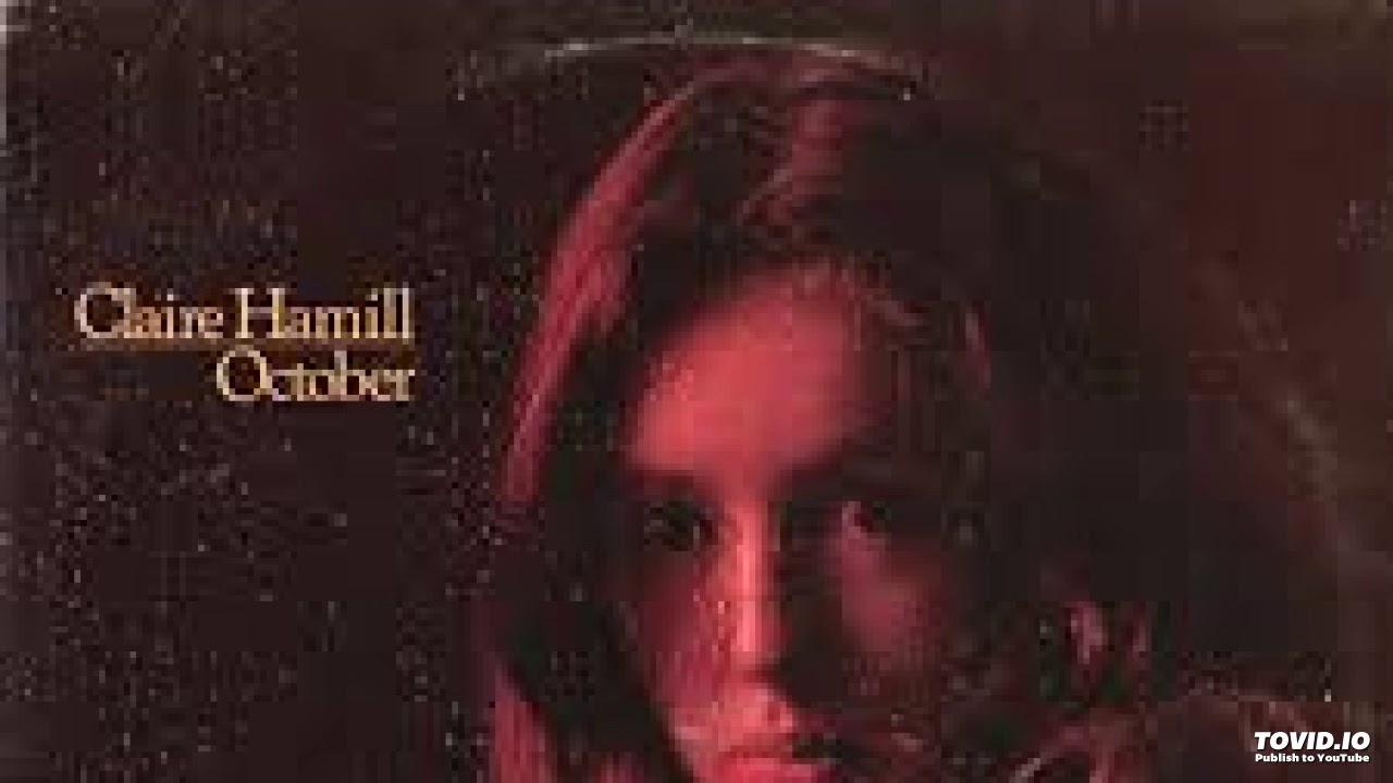 Claire Hamill - The Artist - YouTube