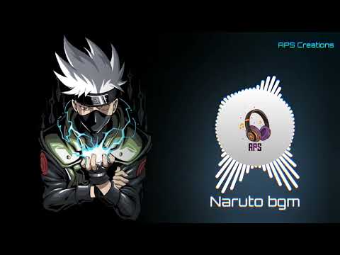 Naruto OST main theme | Naruto attitude bgm | Anime bgm | Attitude Ringtone | APS Creations ||