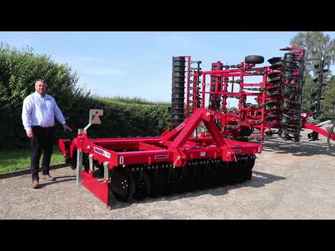 Sumo MIXIDISC / S3 Product Walk Around - YouTube