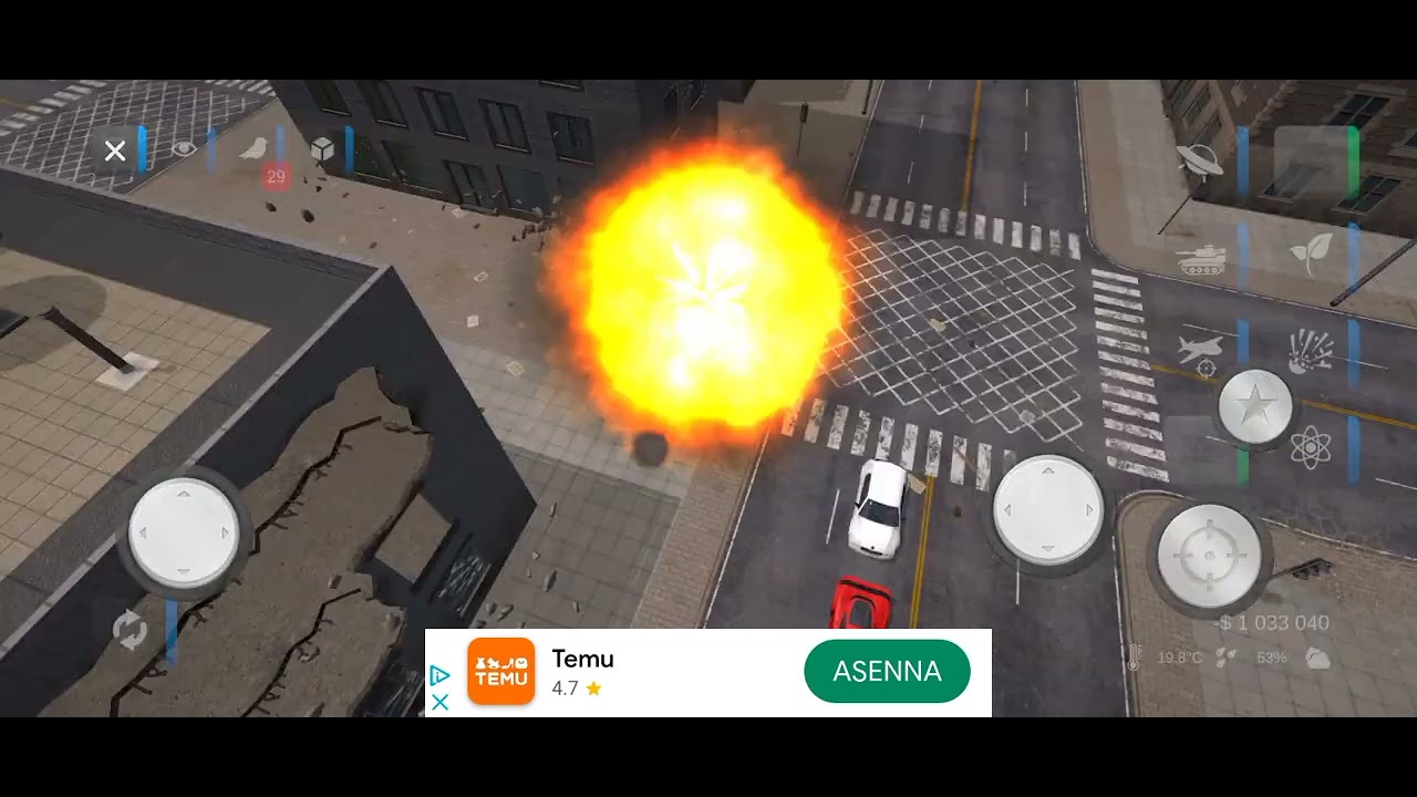 City smash 2 gameplay pt 1 - YouTube