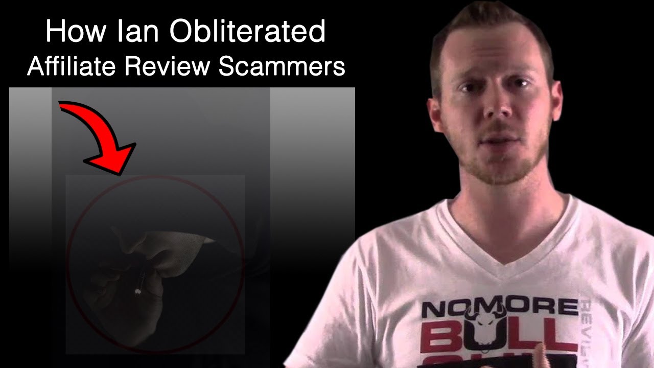 WARNING: Ian Pribyl Obliterates Affiliate Critics (Verbal One-Two Punch ...