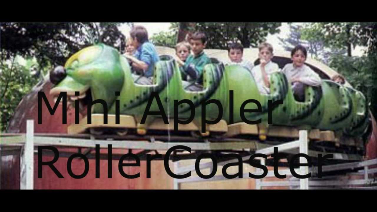 The Dead Rides Of Alton Towers *Series 3*: Mini Apple Coaster *Part 4 ...