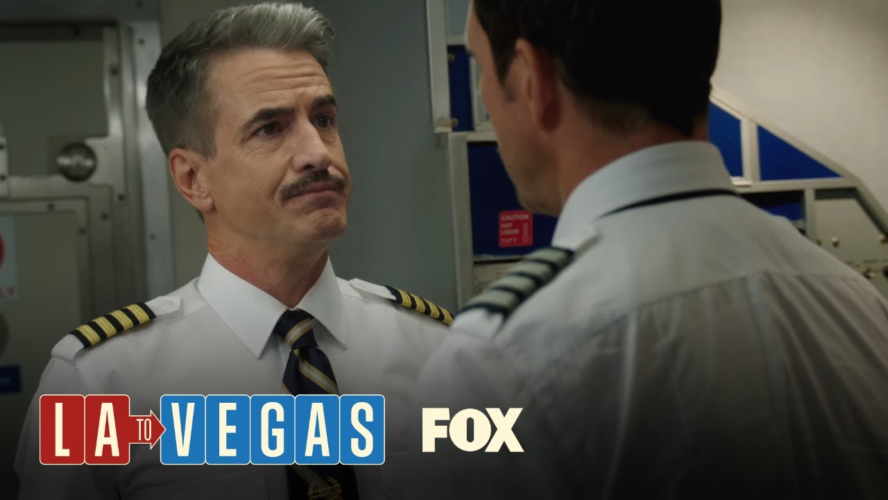 Steve Punches Captain Dave | Season 1 Ep. 3 | LA TO VEGAS - YouTube