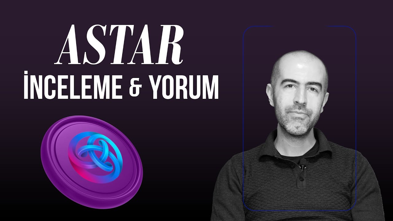 Astar (ASTR) Analiz #astar - YouTube