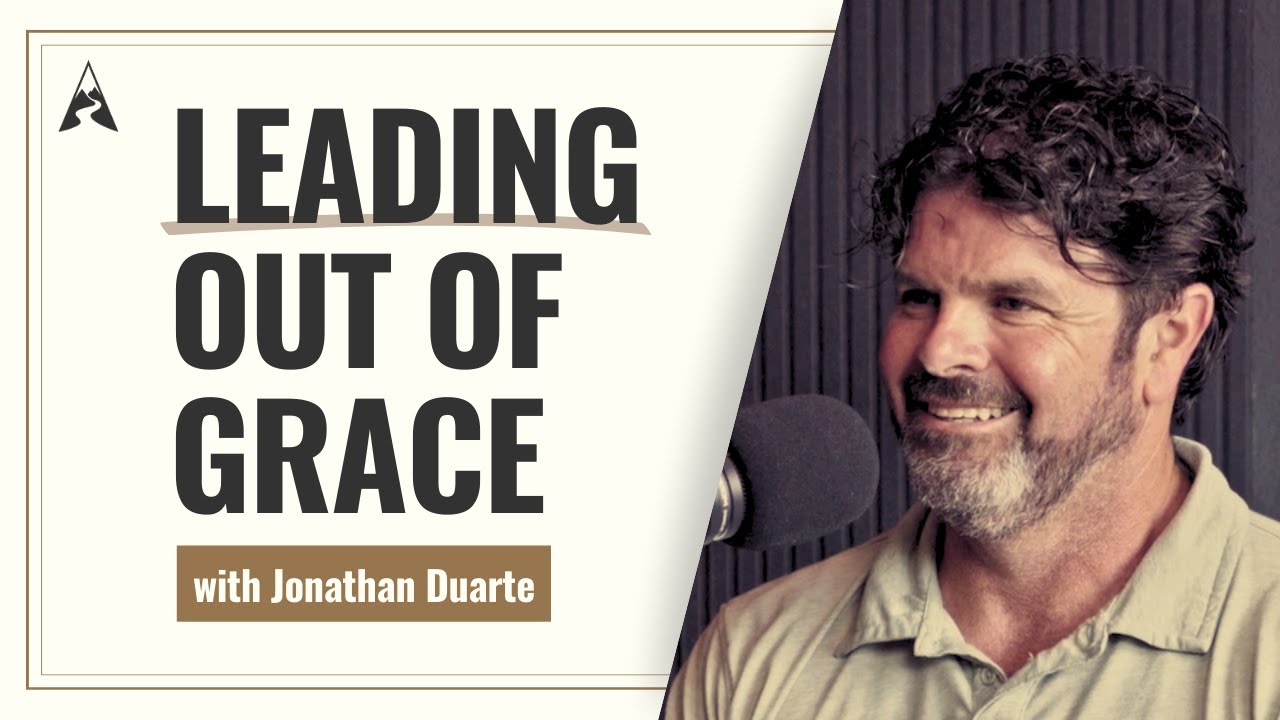 Grow without Losing Your Peace with Jonathan Duarte - YouTube