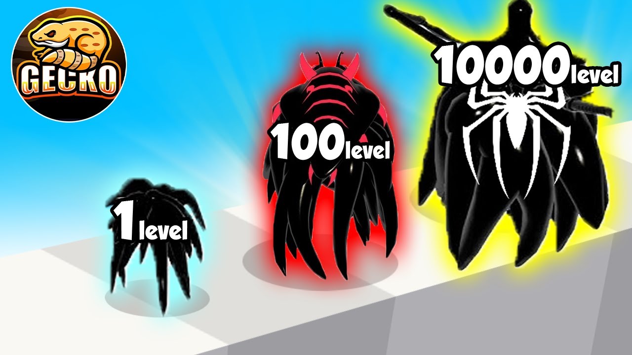 Venom Run 3D ⭐ Android Gameplay Walkthrough Android (Freeplay) (part 4 ...