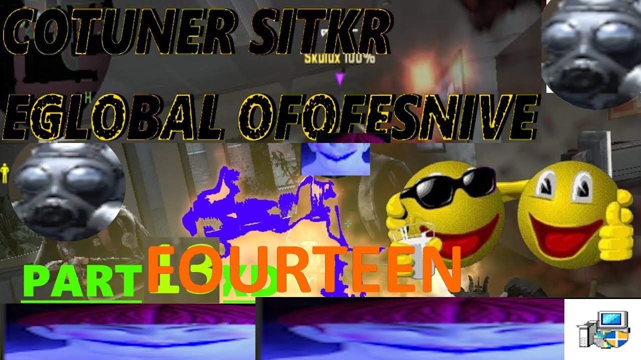 CS:GO (rip) sHadowplay unfunny clips (funny) part 14 Xdd - YouTube