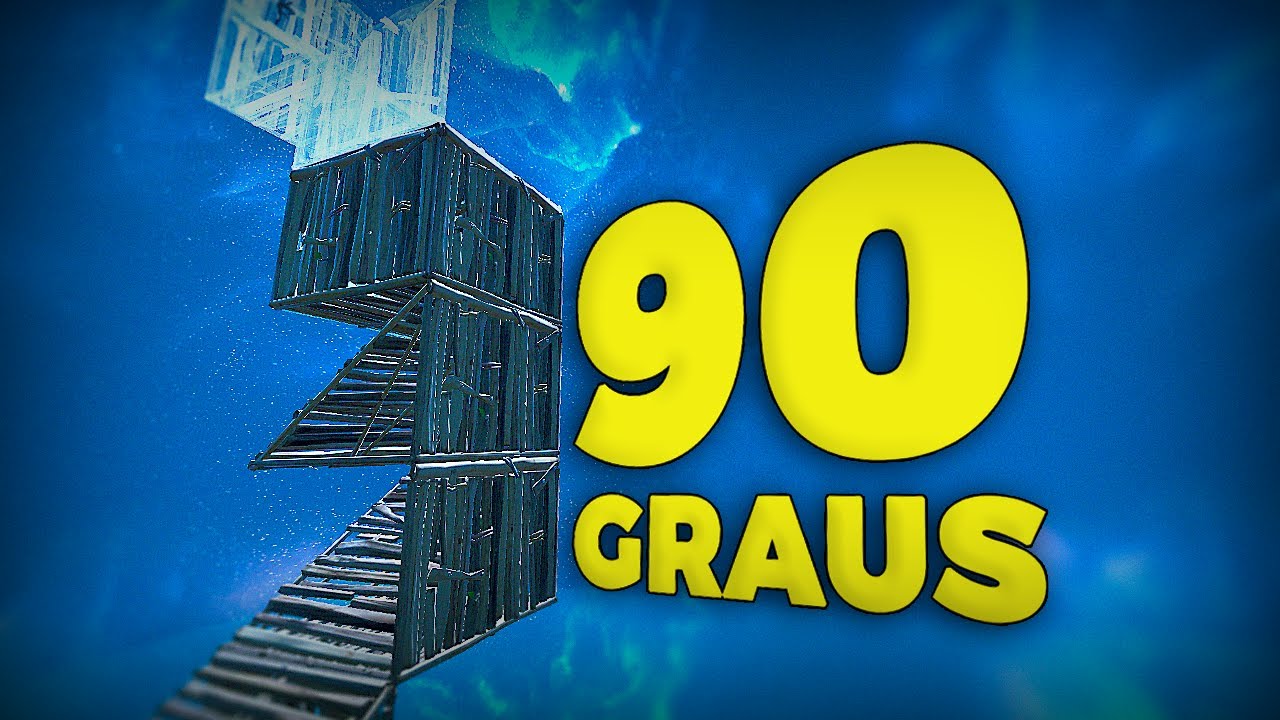 COMO FAZER 90 GRAUS DA FORMA CERTA! - YouTube