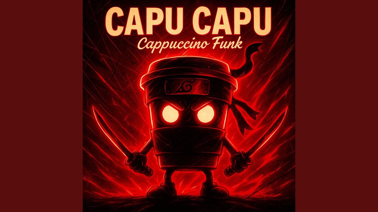 CAPU CAPU Cappuccino funk - YouTube