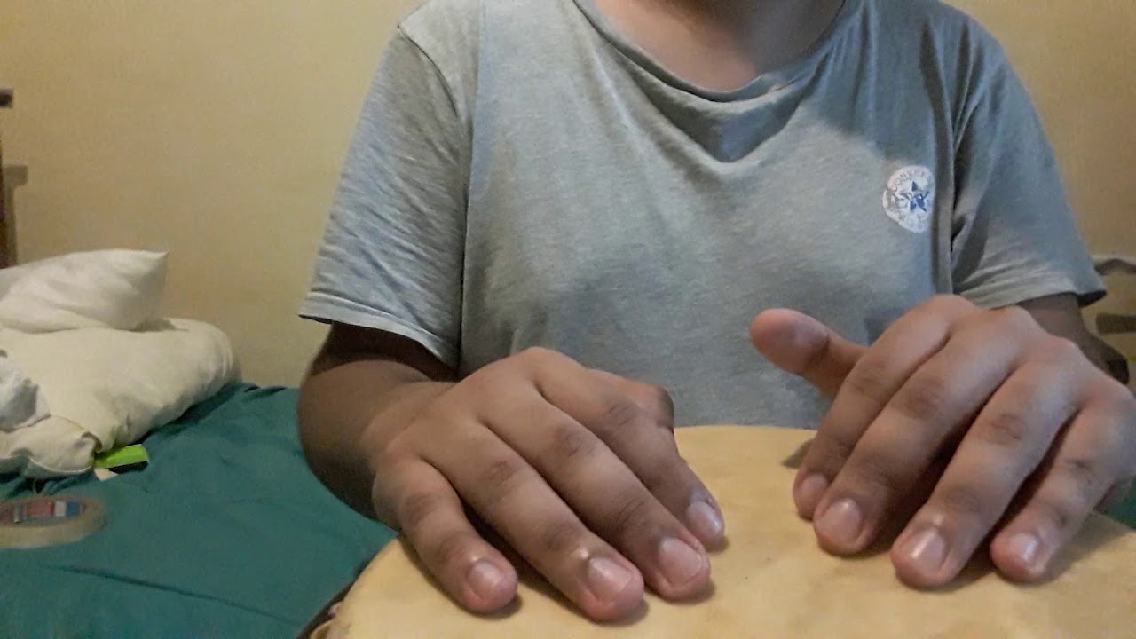 Prueba ejercicios single beat combination - YouTube