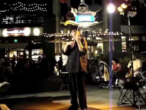 DREW TRETICK - TIME TO SAY GOODBYE - YouTube