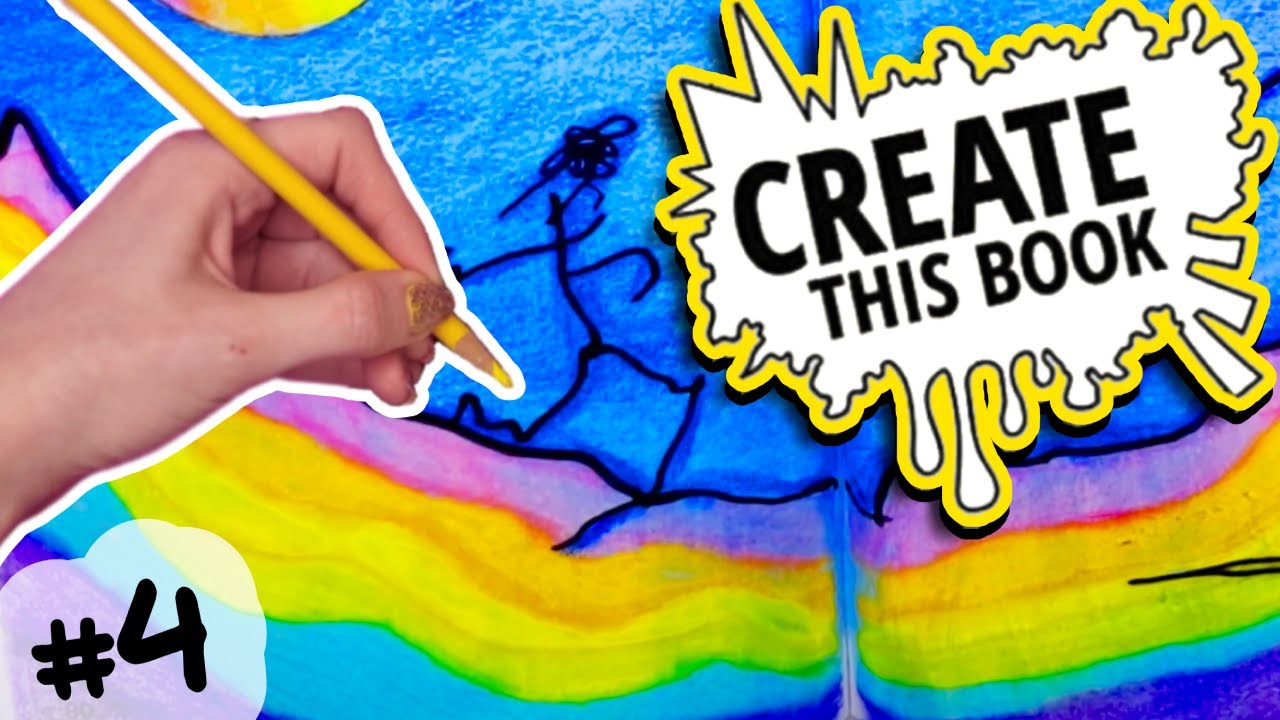 Create This Book Episode 4 | (Moriah Elizabeth) - YouTube