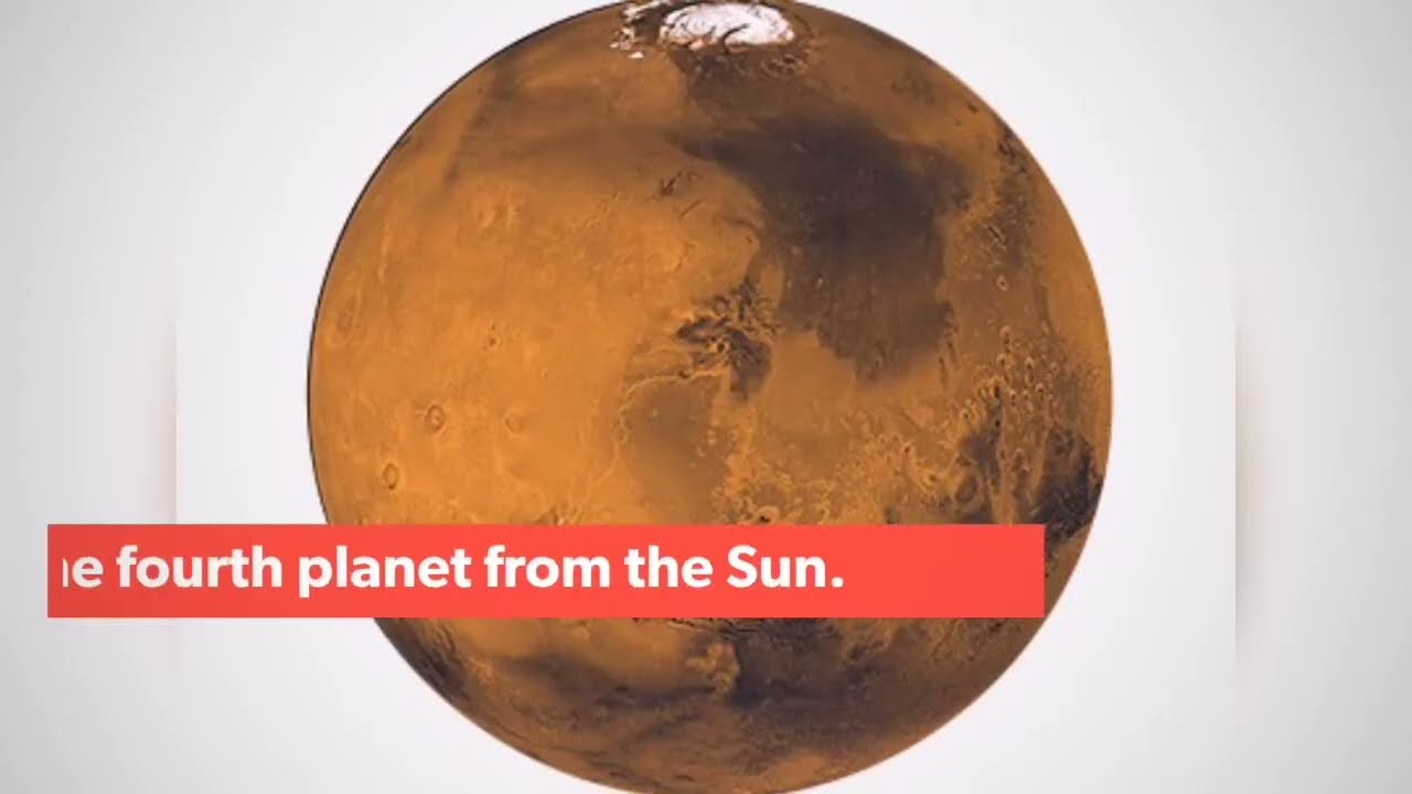 Solar System for KIDS - YouTube