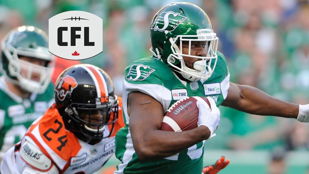 CFL Recap: BC at Saskatchewan - wk.6 2019 - YouTube