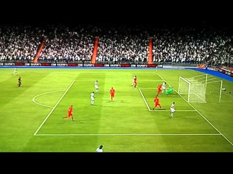 Ps3 FİFA 2013 güzel hareketler goller