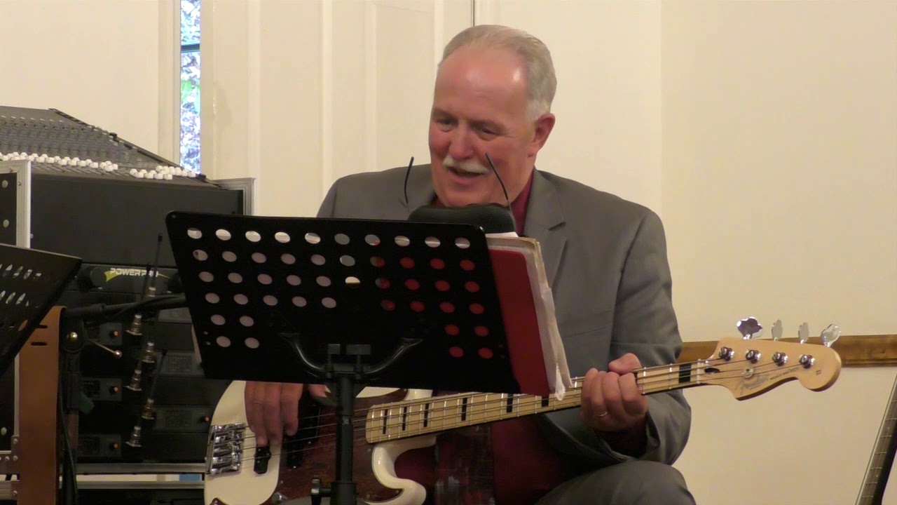 Richard Harold - I've Been Touched (RCBC 4-7-19) - YouTube
