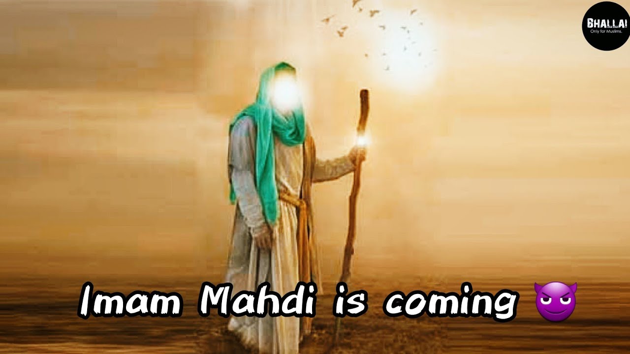 Imam Mahdi Is Coming 🔥😈 khilafat is coming Imam Mahdi Attitude Status ...