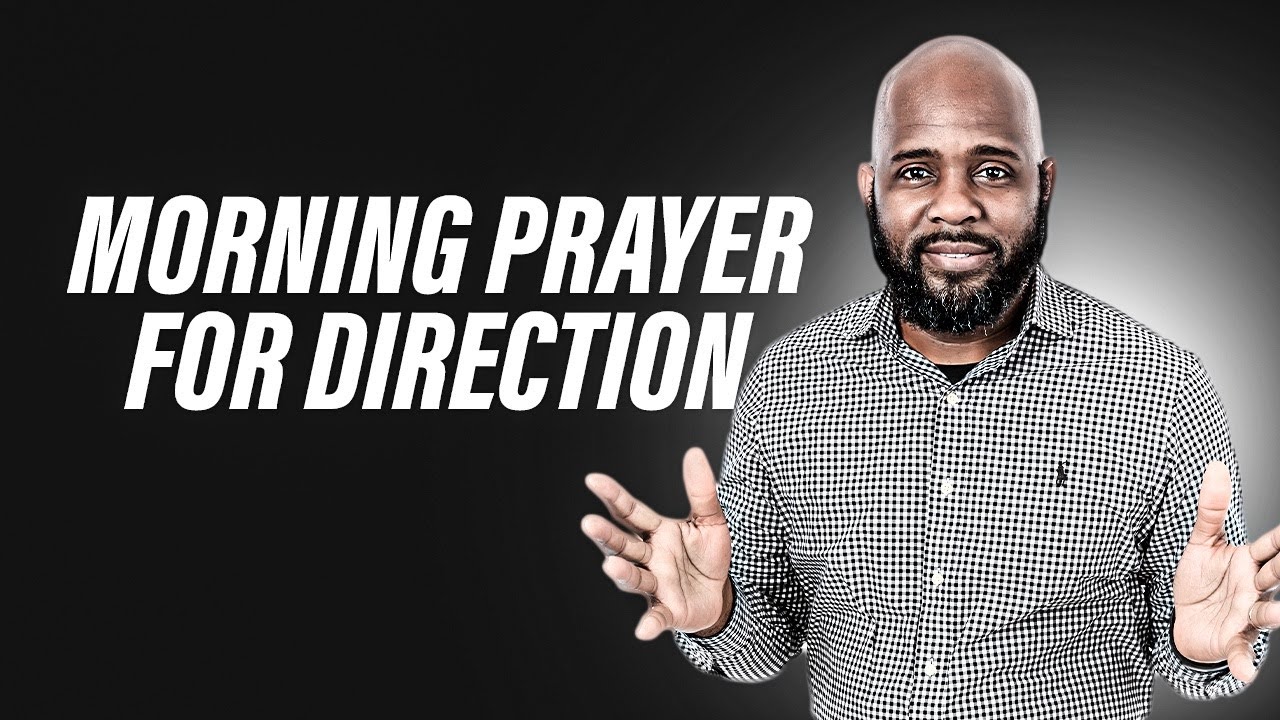 Daily Devotion to Empower Your Morning | LIVE Broadcast - YouTube