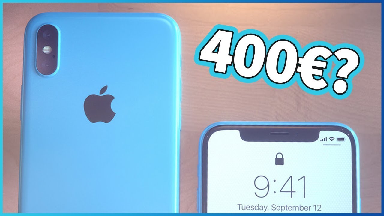 Un iPhone TOP a 400€ ha SENSO? - YouTube