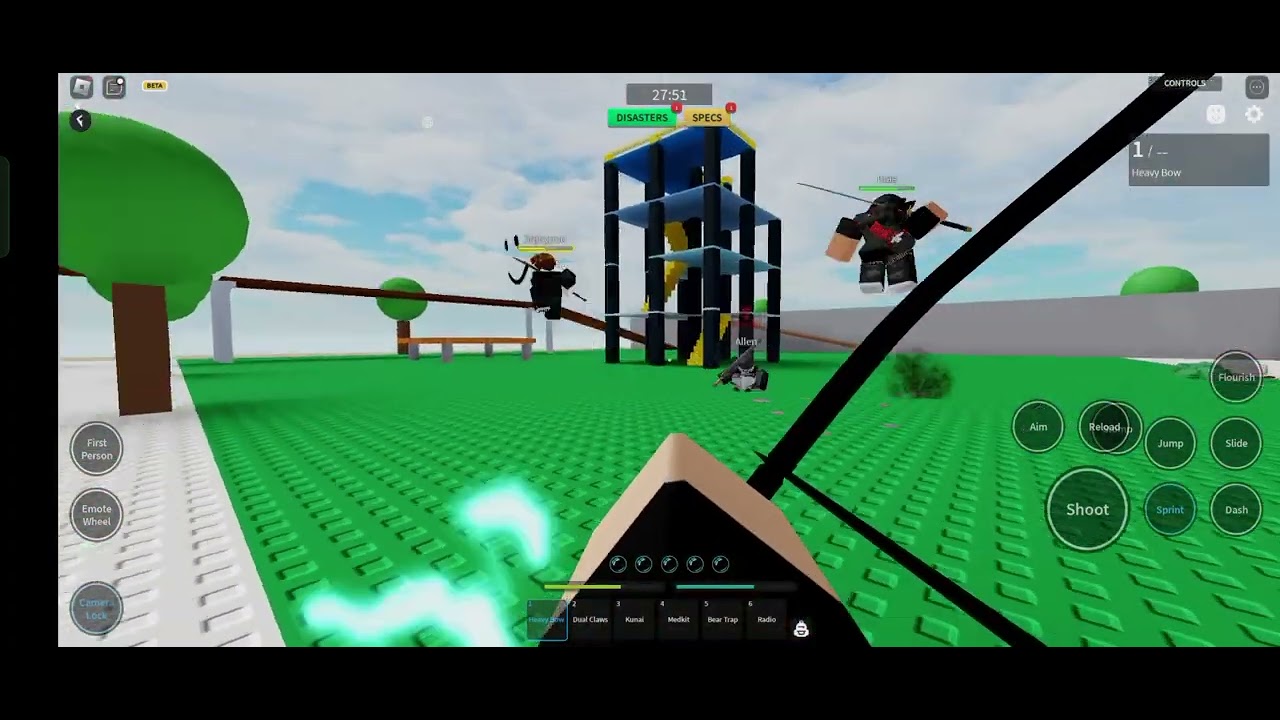 roblox inf stamina glitch tutorial? - YouTube