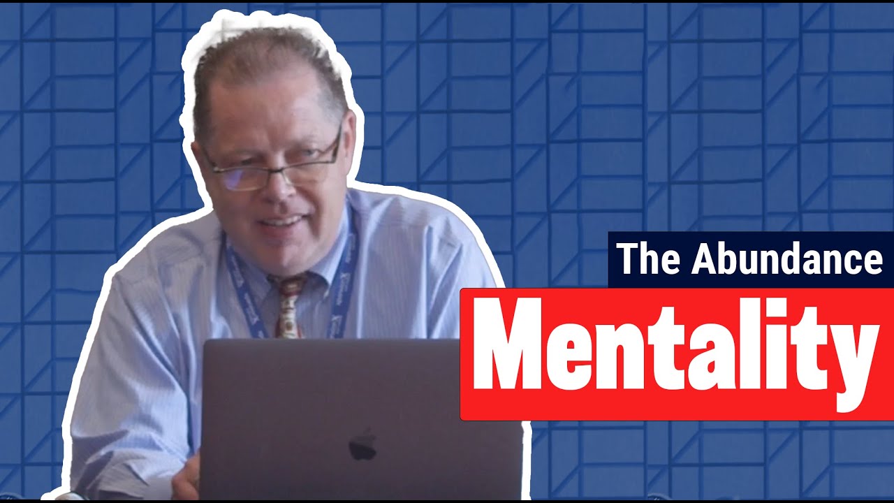 "The Abundance Mentality" QA Summit from Xpanxion 2021 - Matthew Stucci ...