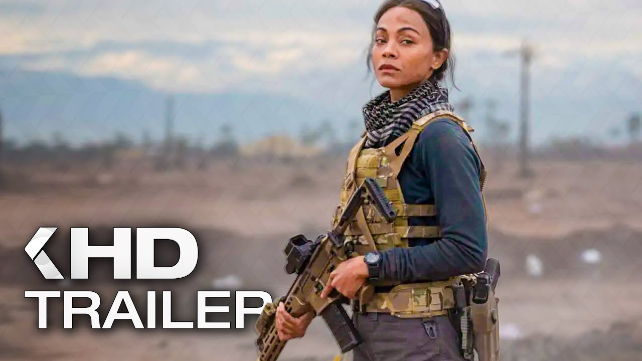 SPECIAL OPS: Lioness Trailer (2023) - YouTube