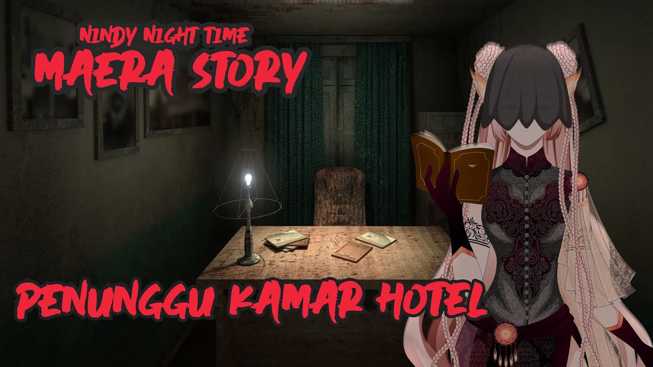 Maera Story - Penunggu Kamar Hotel - YouTube