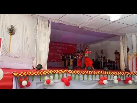 Kn Clg annual function my C. G group😍😘 - YouTube