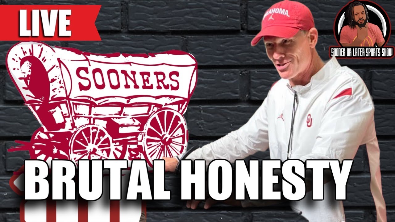 OU Football Spring Game Recap Round Table | Commitments?! | Sooner or ...