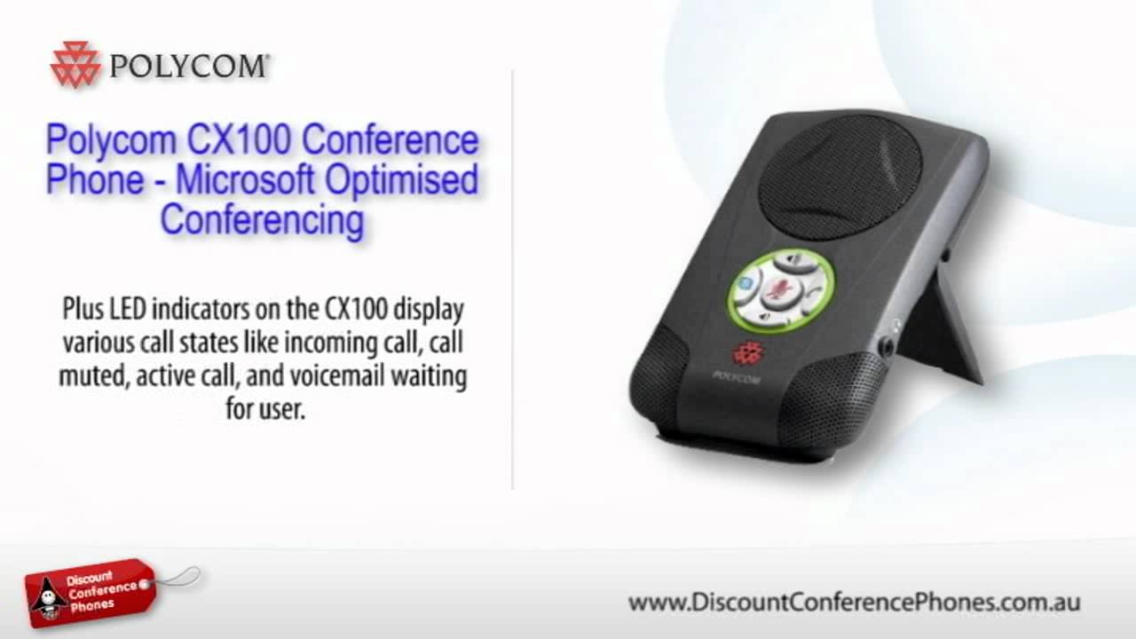 CX100 Video Overview - YouTube