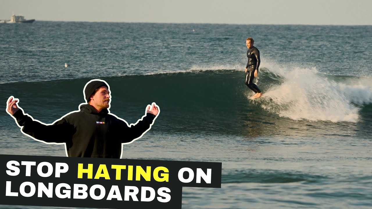 The Secret to Surfing - YouTube