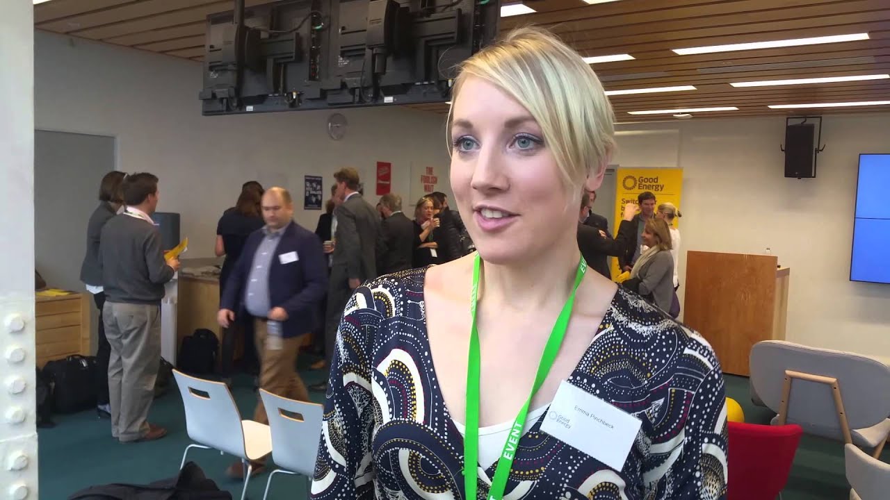WWF's Emma Pinchbeck talks COP21 - YouTube