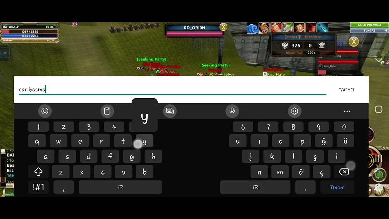 Knight Mobile T2 DMW etkinliği 1 - YouTube