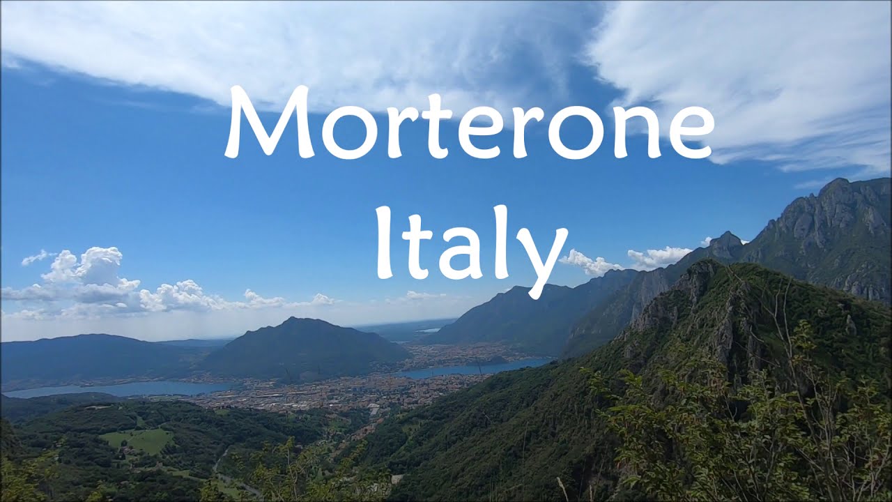 Morterone Italy #Morterone #Italy #roadtrip #summertrip - YouTube