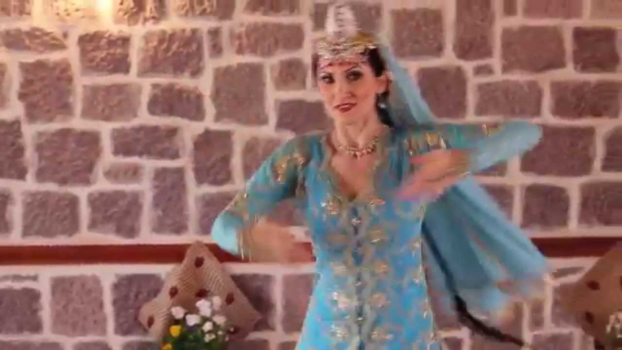 Persian Classical Dance with Farima Berenji and Sedat Anar - YouTube