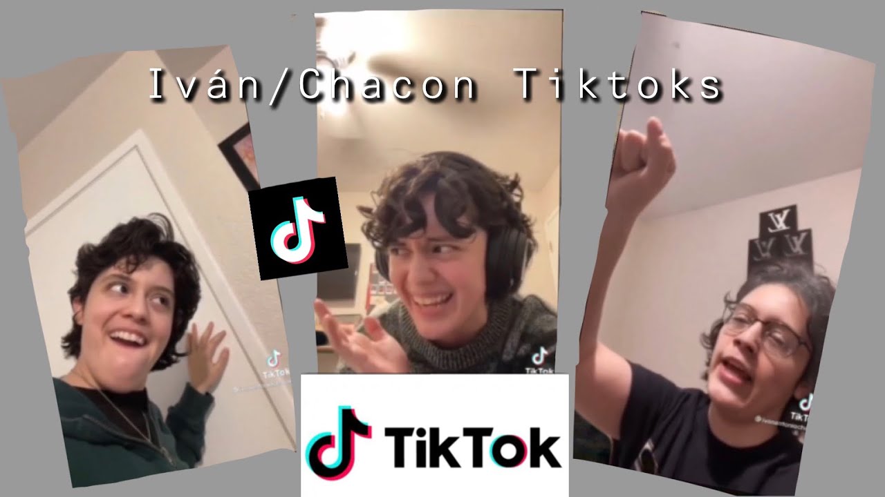 Ivan Chacon Funny Tiktok Skits - YouTube