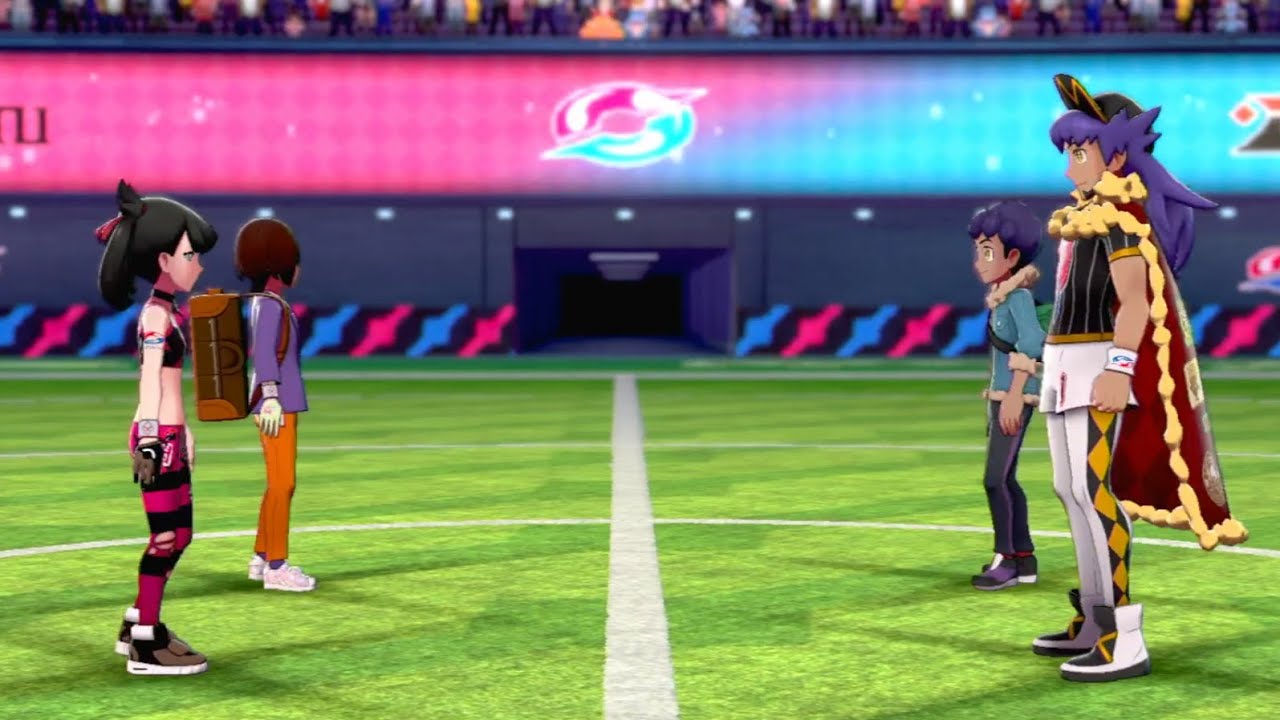 Racing Through Pokémon Shield 39 - Hey Look Ma, Imma Star! - YouTube