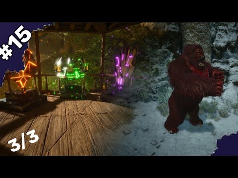 Ultimo Artefacto Y Vamos por el Mono (ARK:Survival Acended) Ep.15 - YouTube