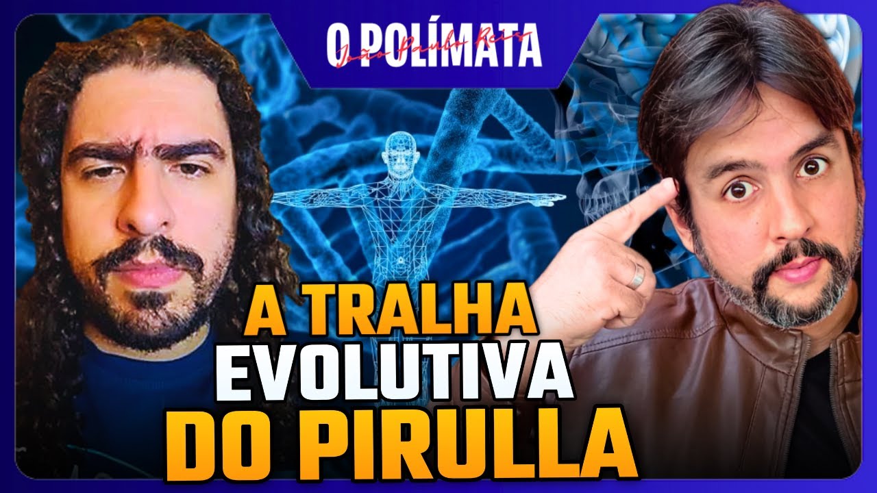 Pirulla Demonstra Que Não Entende Mesmo de Biologia Molecular - YouTube