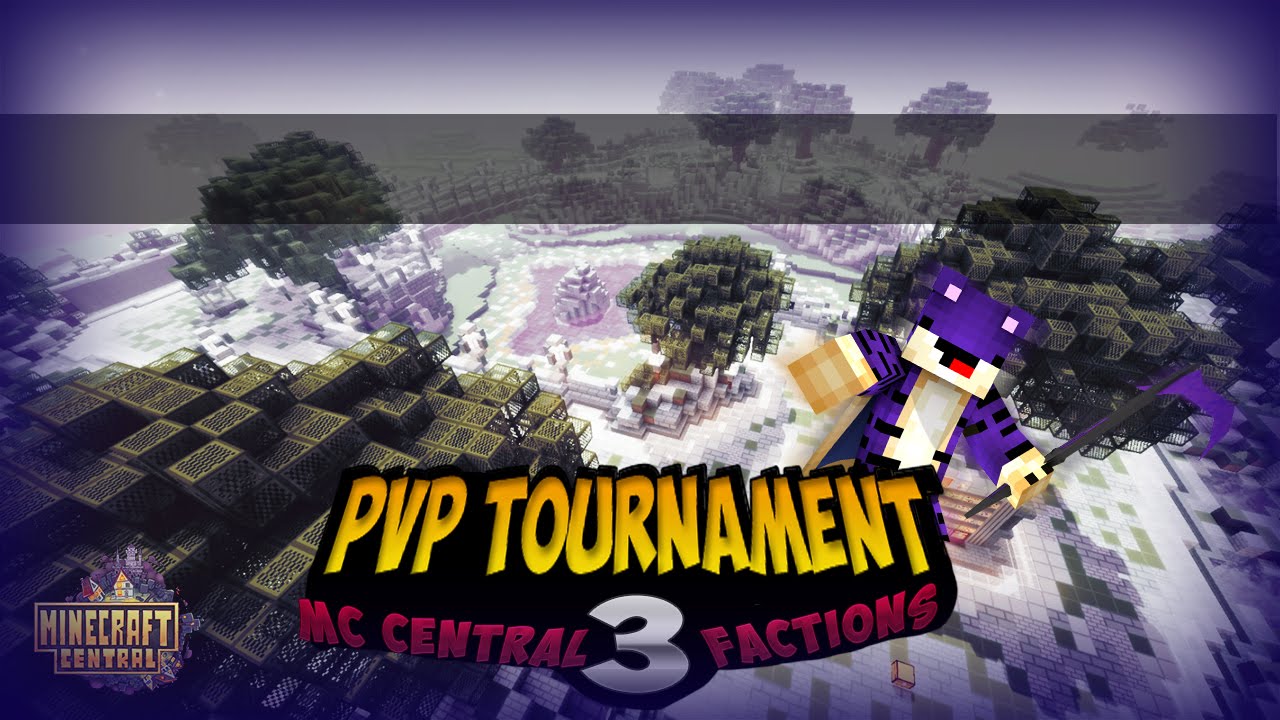 PVP tournament 3 - YouTube