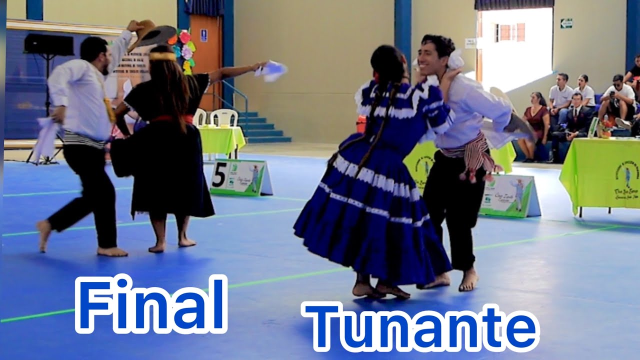 Final Tondero Categoría Adultos | Concurso El Nuevo Tunante 2024 - YouTube