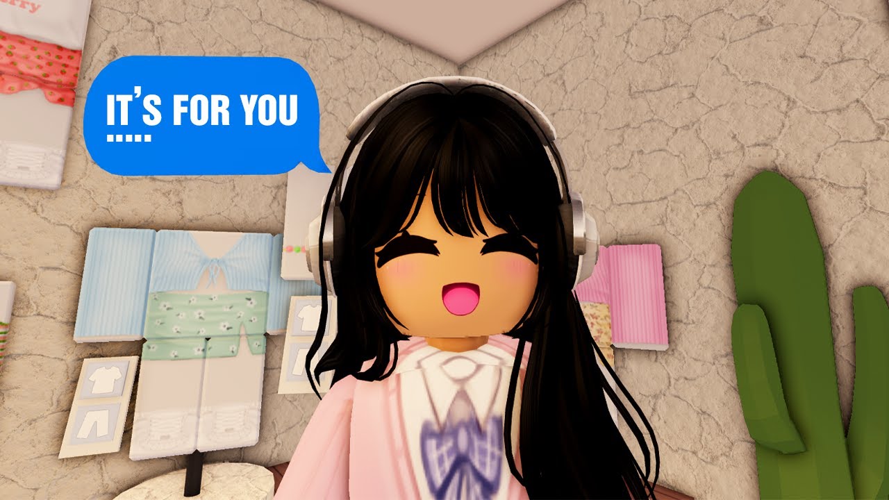 Lucy's gift [ Lucy Roblox Animation ] 🥺🥺 - YouTube