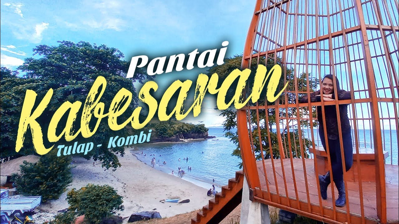 Kabesaran Beach / Pantai Kabesaran - Tulap Kombi - YouTube