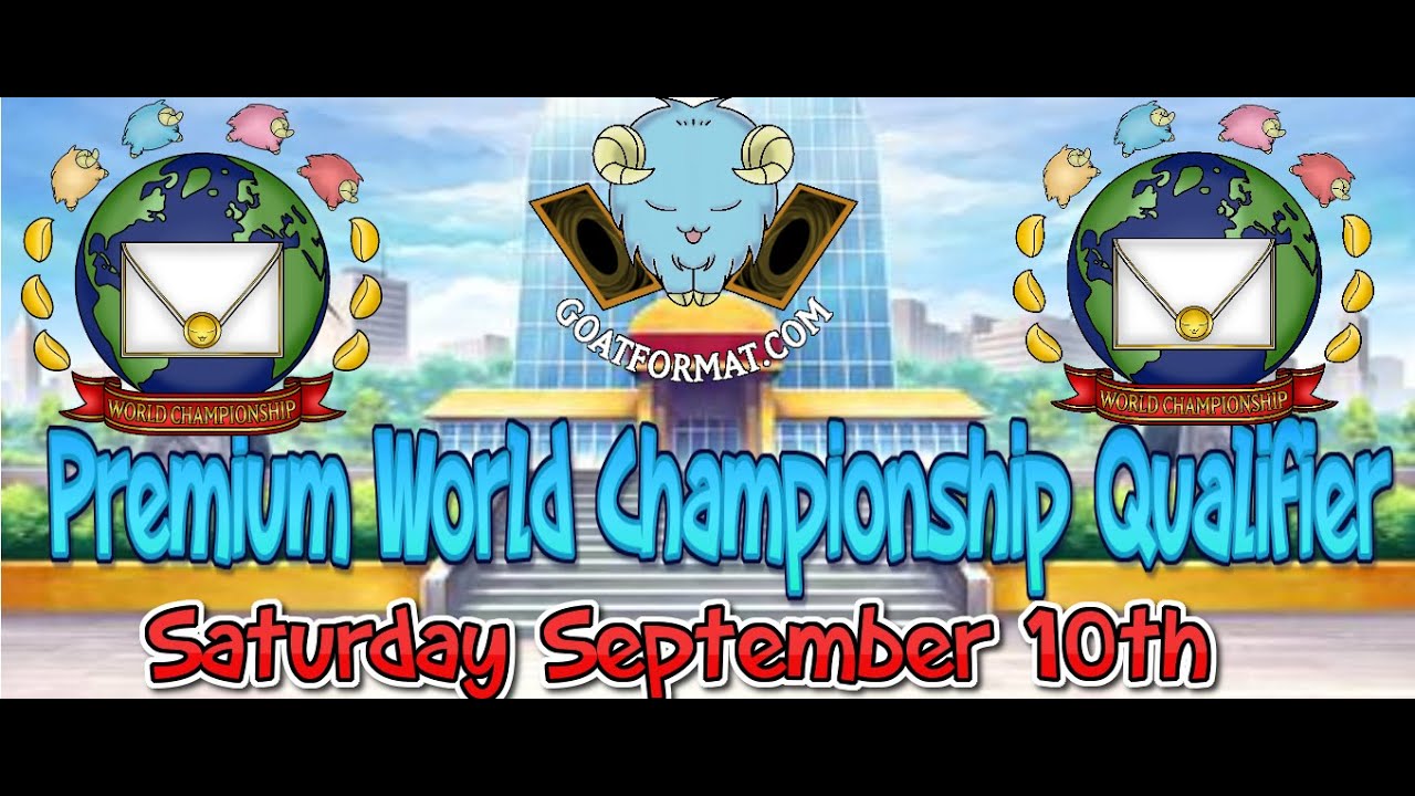 Top 8 Premium World Championship Qualifier 22 - YouTube
