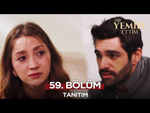 Bir Yemin Ettim 59. Bölüm Fragmanı  | 6 Şubat Perşembe  @BirYeminEttimDizi​