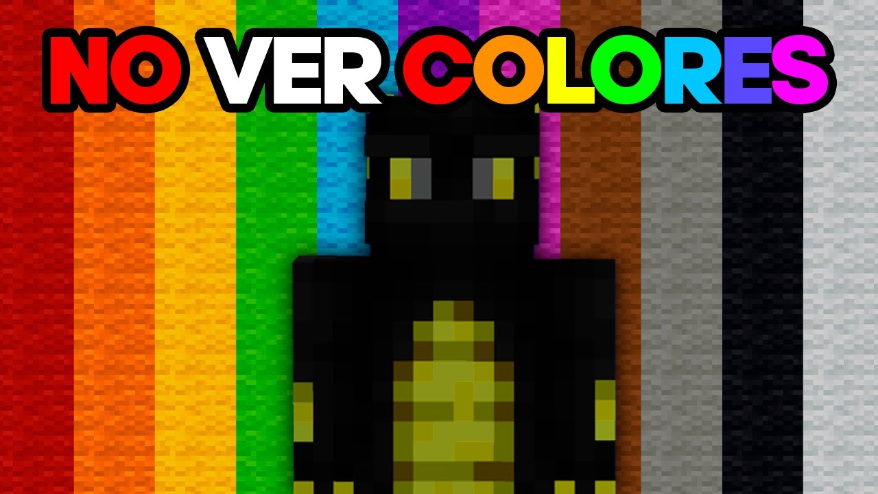 Minecraft, Pero Si Veo Los Colores, El Vídeo Termina... [Recopilación ...
