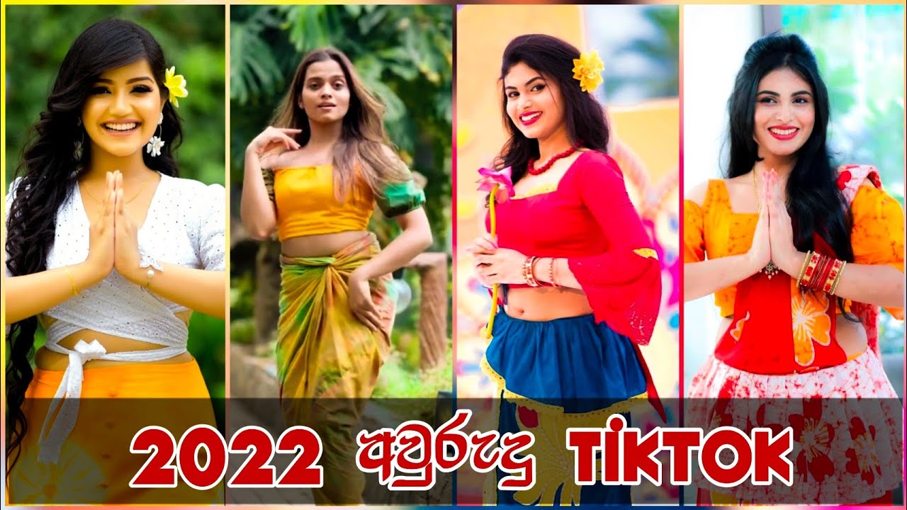 2022 අවුරුදු | Sri Lankan Girls Redda Hette style | #awurudu2022 # ...